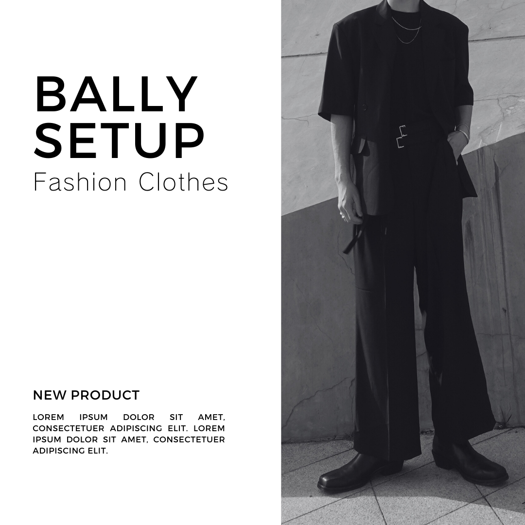 [Latest Trend] "Men's Summer Setup Styles: The Perfect Balance of Cool ...