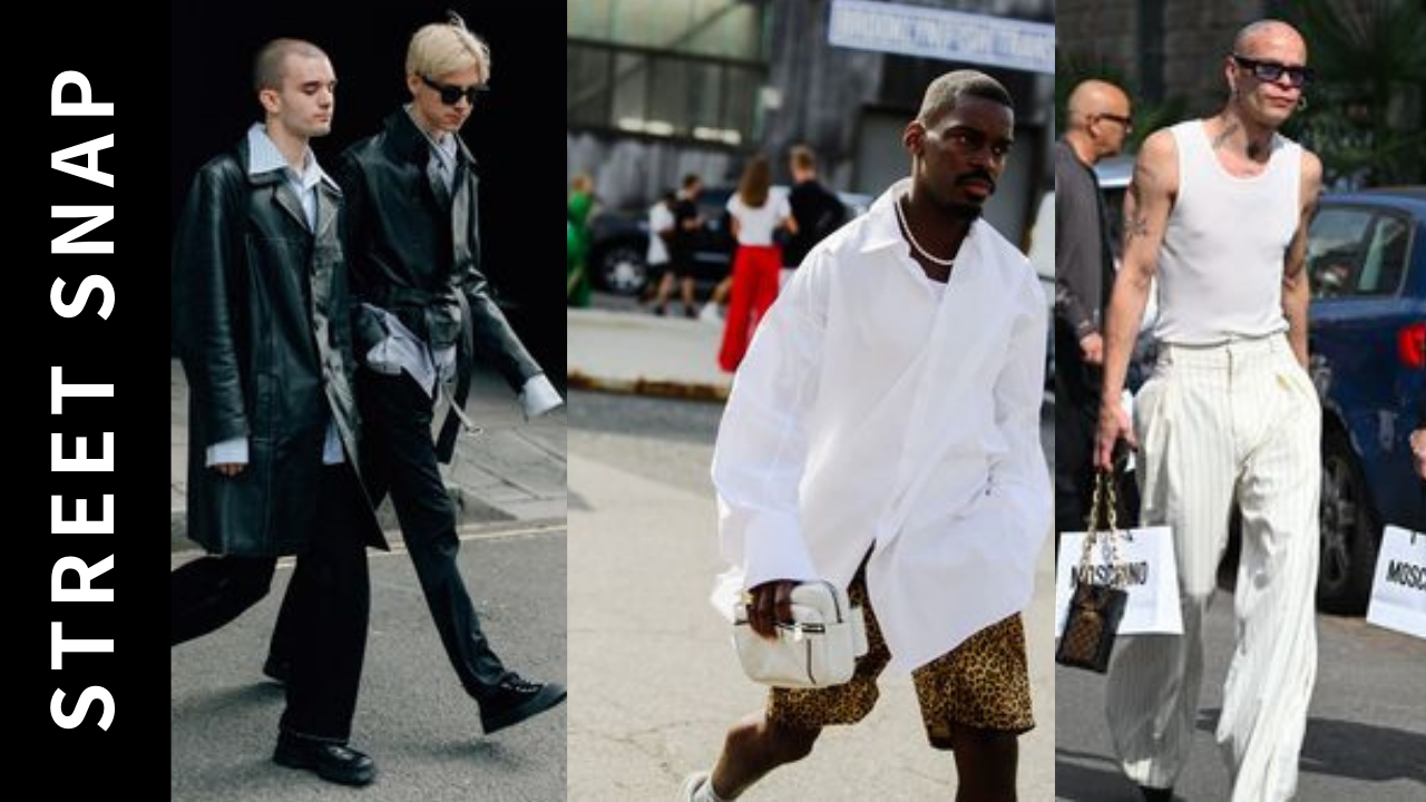 What people wearing?【STREET SNAP】｜WooStore