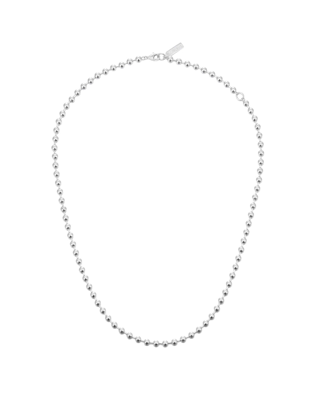 【即納】Ball Chain Necklace – WooStore