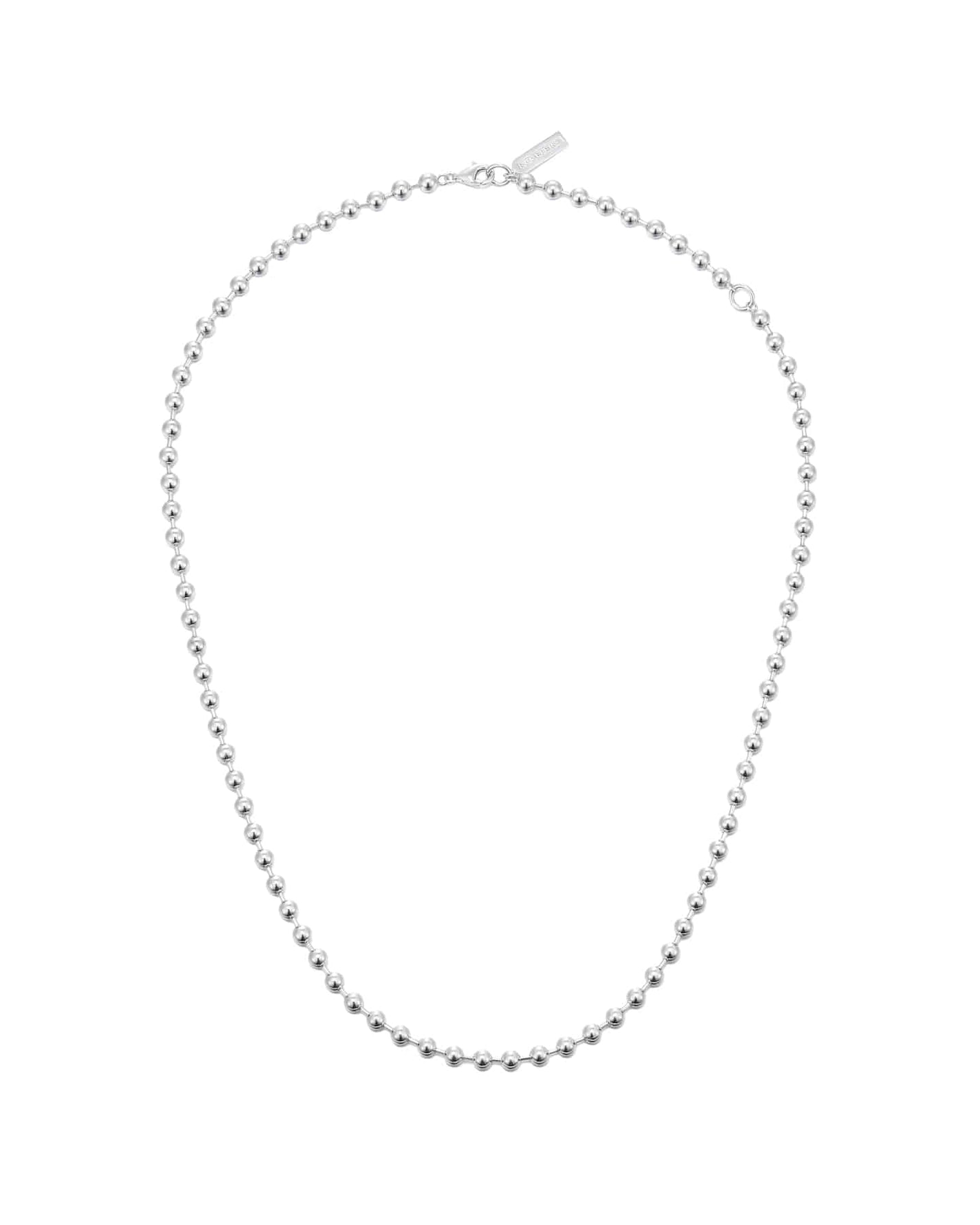 【即納】Ball Chain Necklace – WooStore