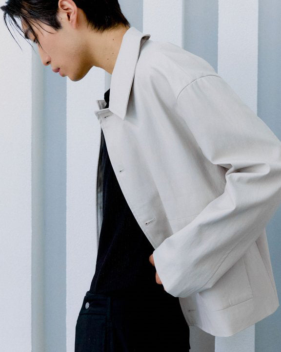 Marlin Lather Jacket – WooStore