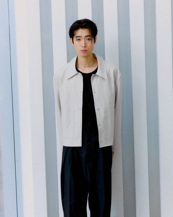 Marlin Lather Jacket – WooStore