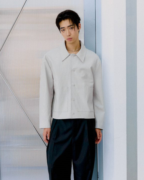 Marlin Lather Jacket – WooStore